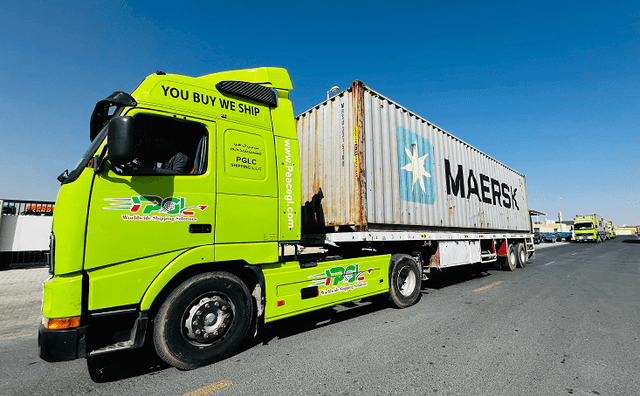 Peace Global Logistics